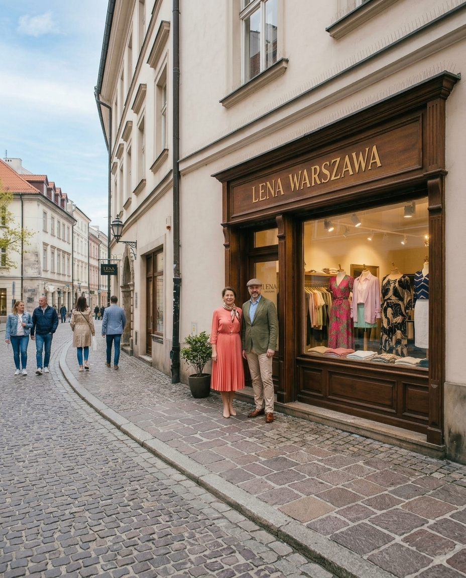 Lena Warszawa